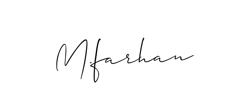 85+ M.farhan Name Signature Style Ideas | Get E-Signature