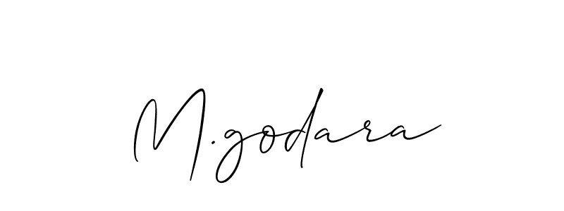 99+ M.godara Name Signature Style Ideas | Great Digital Signature