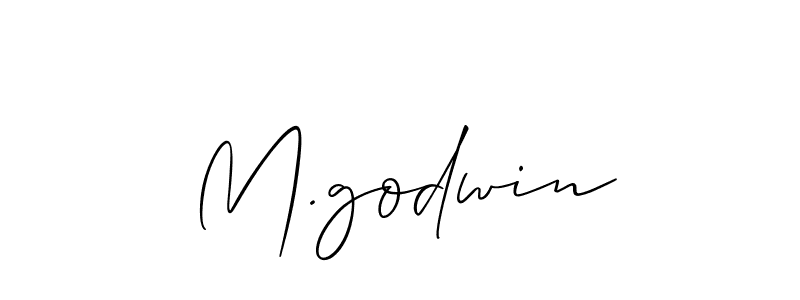 78+ M.godwin Name Signature Style Ideas | Excellent eSignature