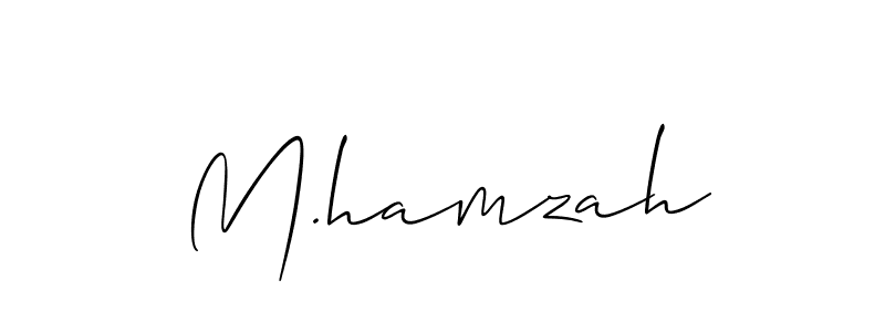 94+ M.hamzah Name Signature Style Ideas | Excellent E-Sign