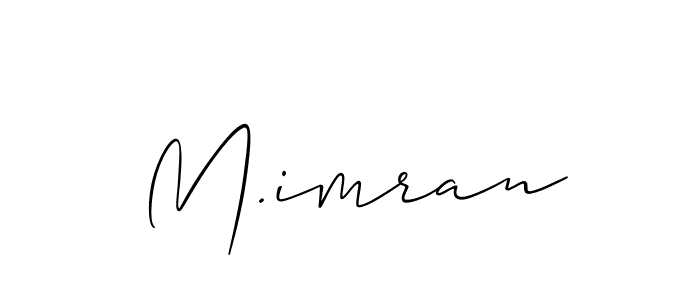 91+ M.imran Name Signature Style Ideas | FREE Electronic Signatures