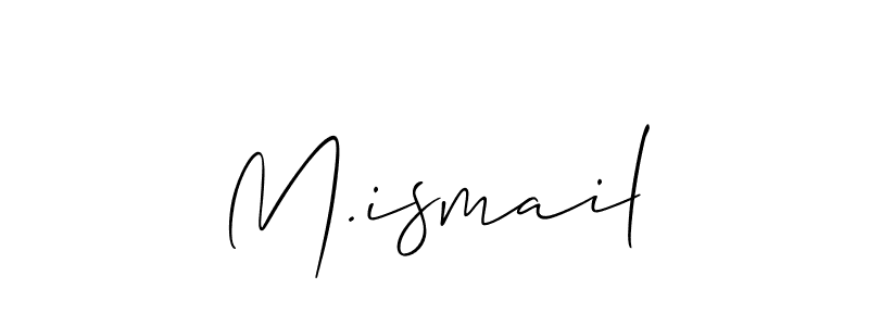 82+ M.ismail Name Signature Style Ideas | Great eSign