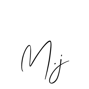 85+ M.j Name Signature Style Ideas | Ultimate Digital Signature