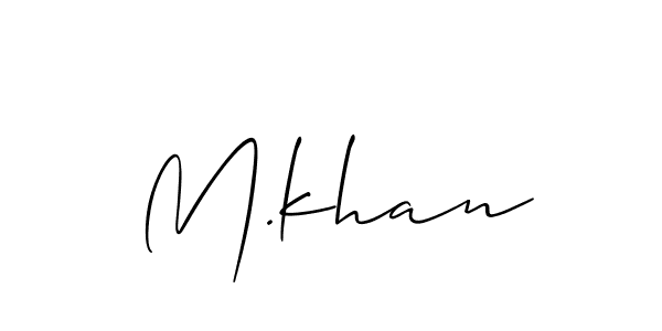 96+ M.khan Name Signature Style Ideas | Professional Online Autograph