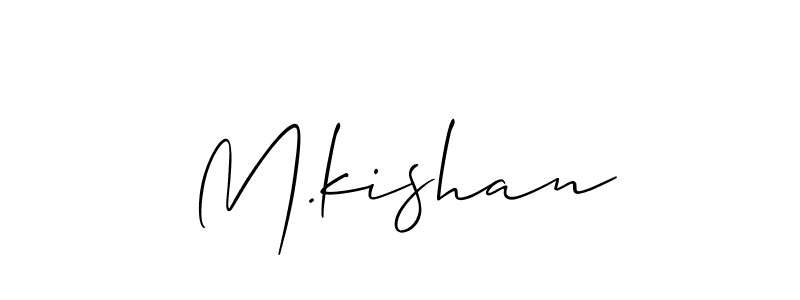 74+ M.kishan Name Signature Style Ideas | Special E-Signature
