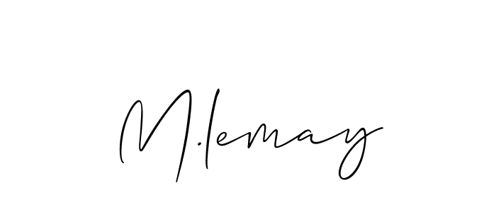 96+ M.lemay Name Signature Style Ideas | Best E-Signature