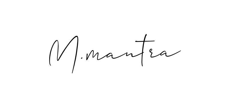 84+ M.mantra Name Signature Style Ideas | New Electronic Signatures