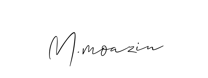 83+ M.moazin Name Signature Style Ideas | Ultimate Autograph