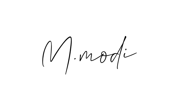 89+ M.modi Name Signature Style Ideas | Ultimate Online Autograph