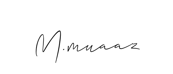 77+ M.muaaz Name Signature Style Ideas | First-Class Online Signature