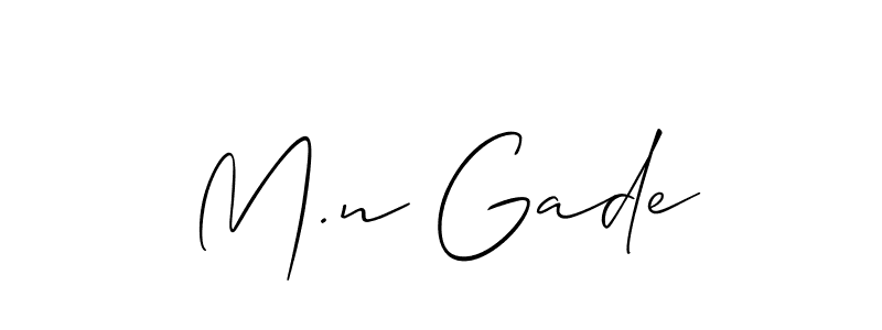 88+ M.n Gade Name Signature Style Ideas | Great eSignature