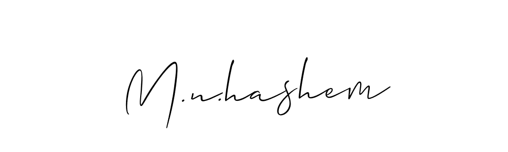 88+ M.n.hashem Name Signature Style Ideas | First-Class eSign