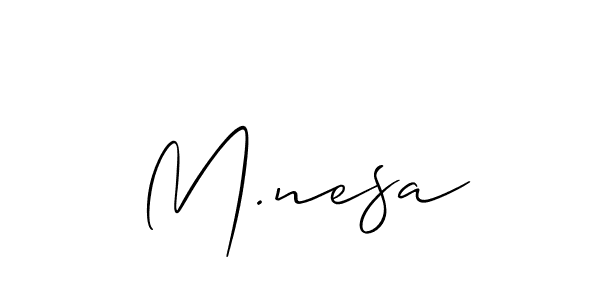 93+ M.nesa Name Signature Style Ideas | Amazing Online Signature