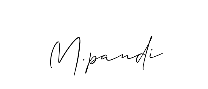 74+ M.pandi Name Signature Style Ideas | New eSignature