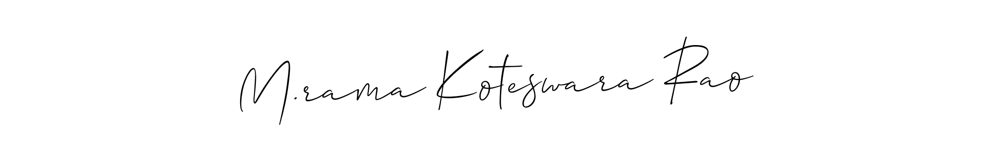 75+ M.rama Koteswara Rao Name Signature Style Ideas | Wonderful ...