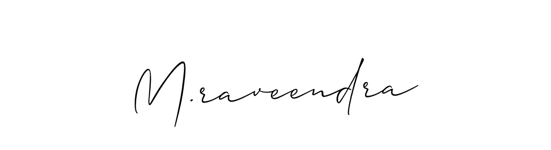 90+ M.raveendra Name Signature Style Ideas | Excellent E-Sign