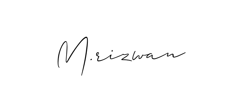 100+ M.rizwan Name Signature Style Ideas | Perfect Autograph
