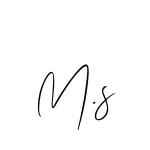 84+ M.s Name Signature Style Ideas | Excellent E-Signature
