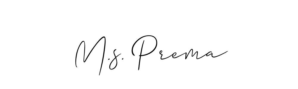 77+ M.s. Prema Name Signature Style Ideas | Best E-Sign