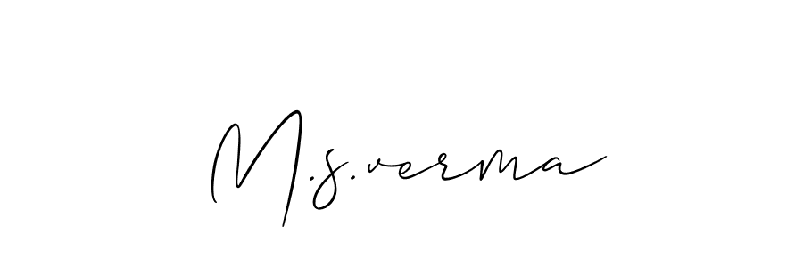 81+ M.s.verma Name Signature Style Ideas | Excellent eSignature