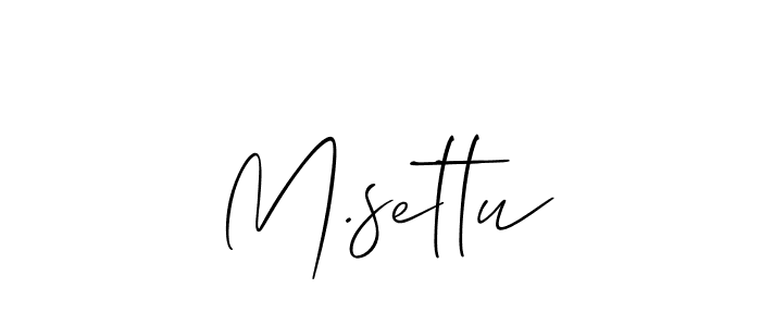 76+ M.settu Name Signature Style Ideas | Creative Name Signature