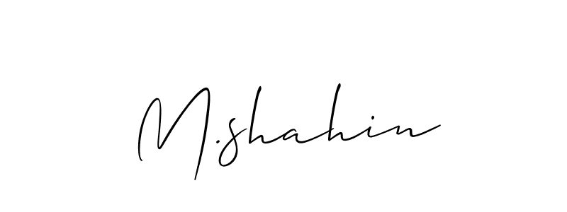 82+ M.shahin Name Signature Style Ideas | Latest E-Signature