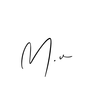 81+ M.v Name Signature Style Ideas | Excellent E-Signature