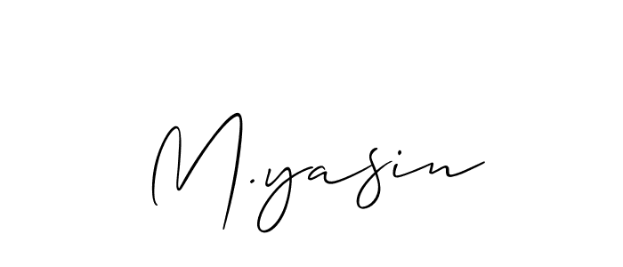 92+ M.yasin Name Signature Style Ideas | Excellent Online Autograph