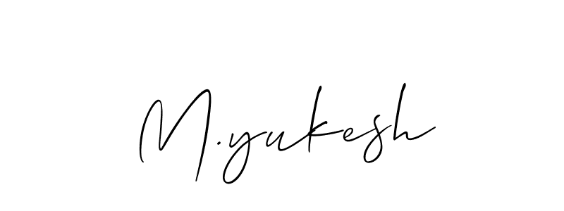 93+ M.yukesh Name Signature Style Ideas | Ideal Name Signature