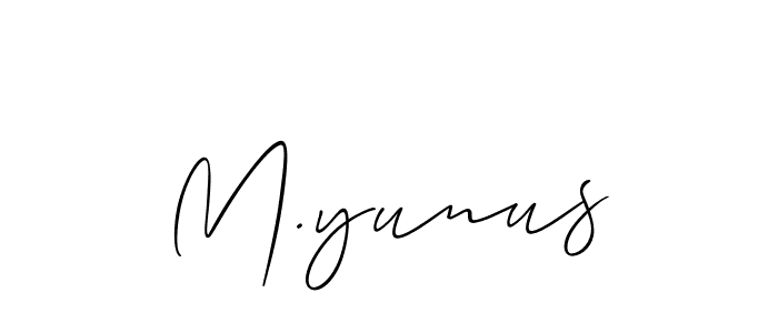 78+ M.yunus Name Signature Style Ideas | Super E-Sign