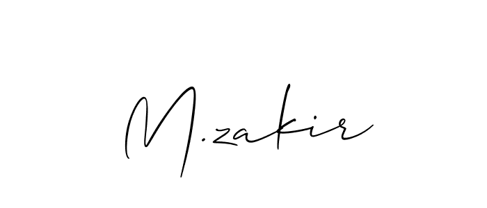 82+ M.zakir Name Signature Style Ideas | Good eSign