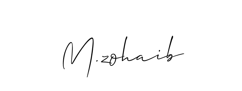 83+ M.zohaib Name Signature Style Ideas | Superb Electronic Signatures
