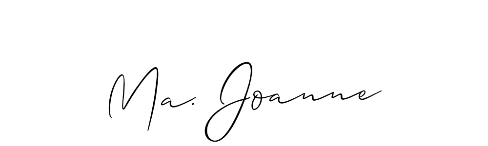 85+ Ma. Joanne Name Signature Style Ideas | Superb E-Sign