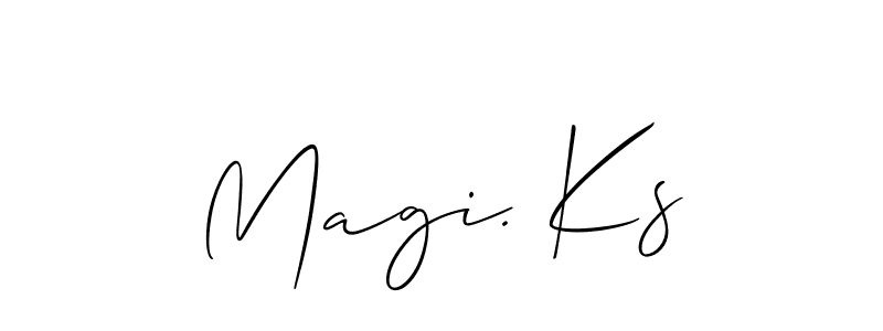 88+ Magi. Ks Name Signature Style Ideas | Get eSignature