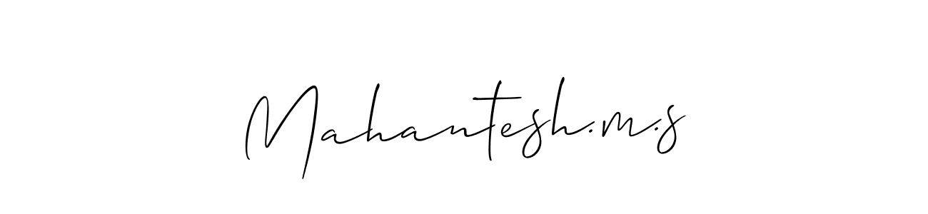 81+ Mahantesh.m.s Name Signature Style Ideas | Get E-Signature