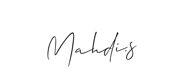 88+ Mahdi.s Name Signature Style Ideas | Wonderful E-Signature