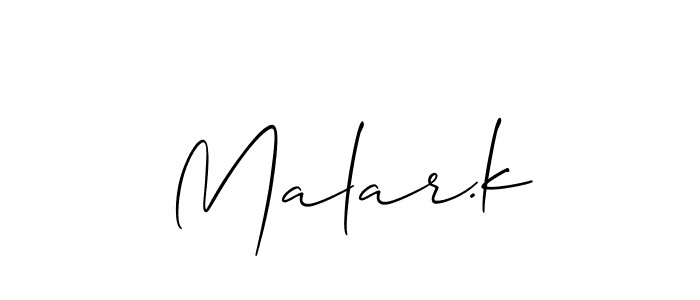 98+ Malar.k Name Signature Style Ideas | Amazing Online Signature