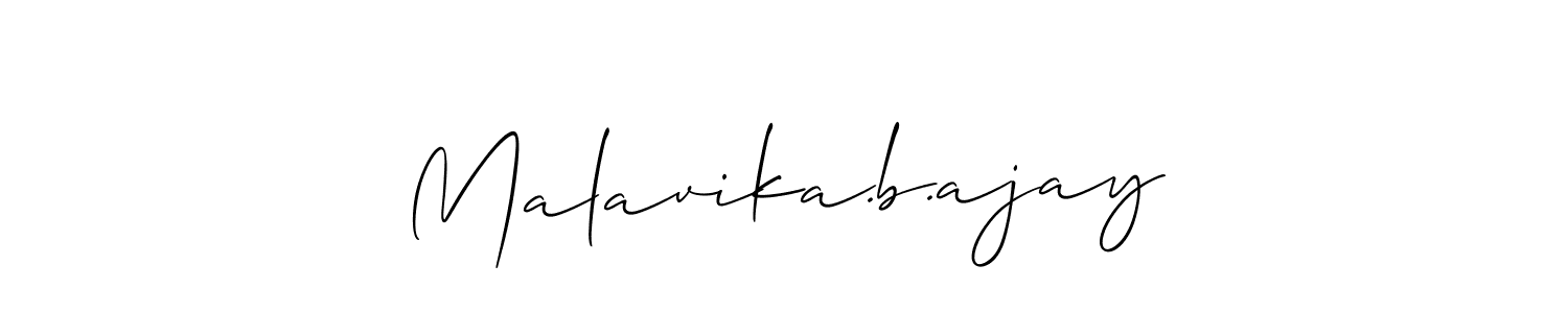 82+ Malavika.b.ajay Name Signature Style Ideas | Superb Online Signature