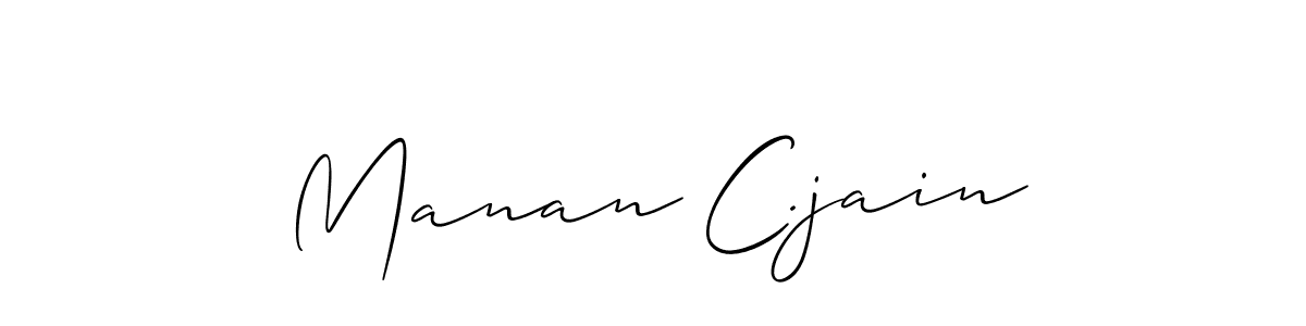 82+ Manan C.jain Name Signature Style Ideas | Best Electronic Sign
