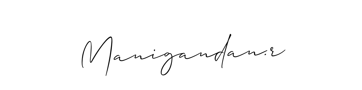 91+ Manigandan.r Name Signature Style Ideas | Good Electronic Signatures