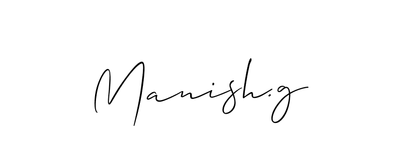 73+ Manish.g Name Signature Style Ideas | Awesome Online Signature