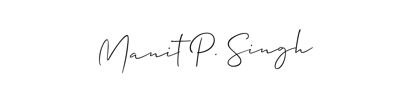 98+ Manit P. Singh Name Signature Style Ideas | Cool Name Signature