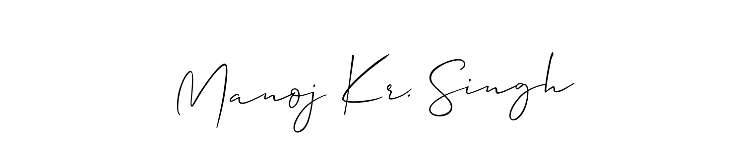96+ Manoj Kr. Singh Name Signature Style Ideas | Great Online Signature