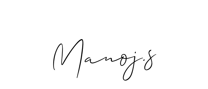 86+ Manoj.s Name Signature Style Ideas | Amazing eSignature
