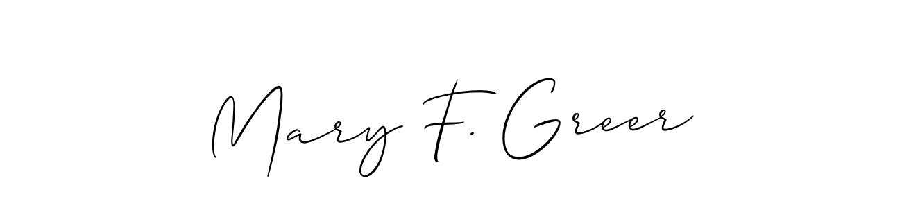 86+ Mary F. Greer Name Signature Style Ideas | Cool Electronic Signatures