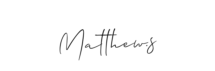 79+ Matthew.s Name Signature Style Ideas | Wonderful Online Autograph