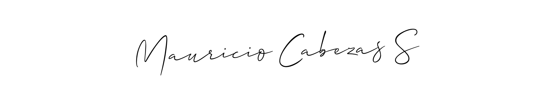 84+ Mauricio Cabezas S Name Signature Style Ideas | Exclusive eSignature