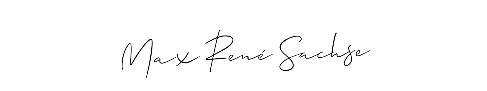91+ Max René Sachse Name Signature Style Ideas | Amazing eSignature