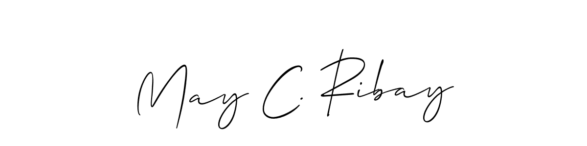 93+ May C. Ribay Name Signature Style Ideas | New eSignature