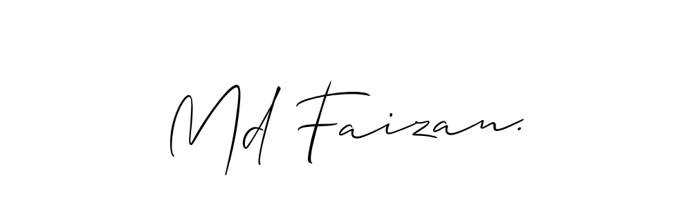 78+ Md Faizan. Name Signature Style Ideas | Perfect E-Signature